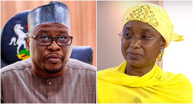 Confusion as REC declares APC’s Binani Winner of Adamawa Guber Election ...